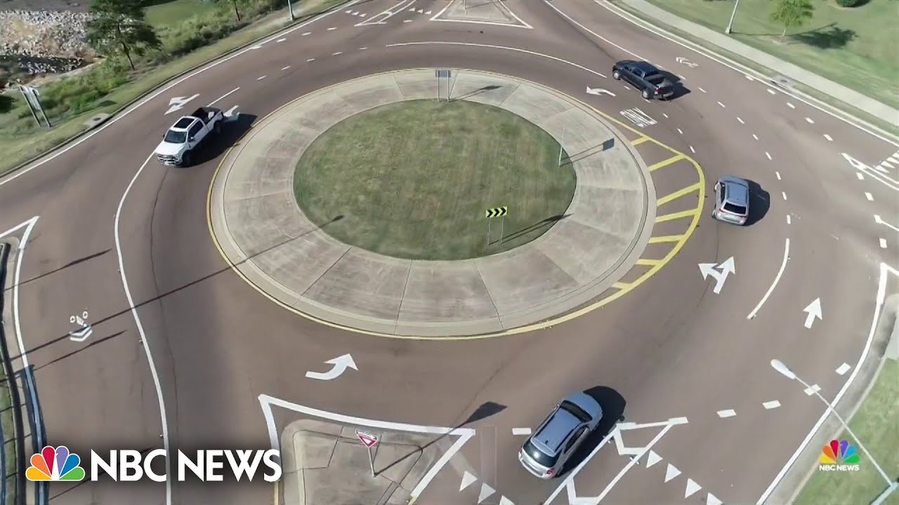 Roundabouts on the rise across the U.S. in push to create safer ...