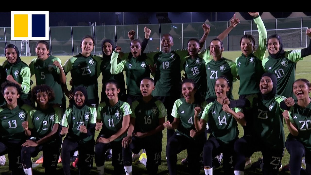 Women’s football seeks a share in the rise of Saudi football - The ...