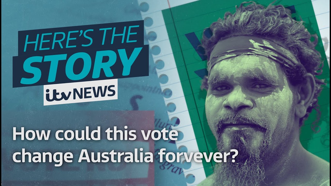 How could this vote change Australia forever? | ITV News - The Global ...