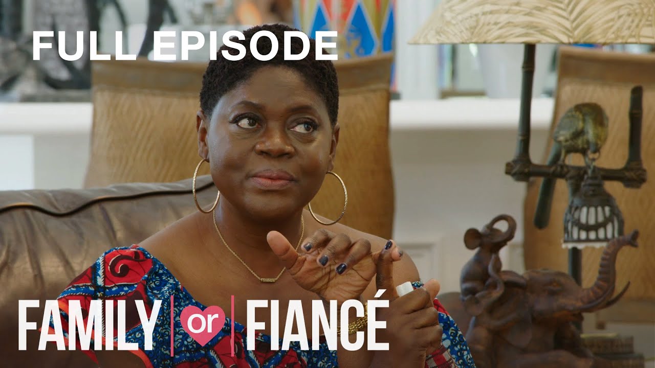 Full Episode: S1 E2 ‘Falasha and Chris: Man or Mama’s Boy?’ | Family or ...