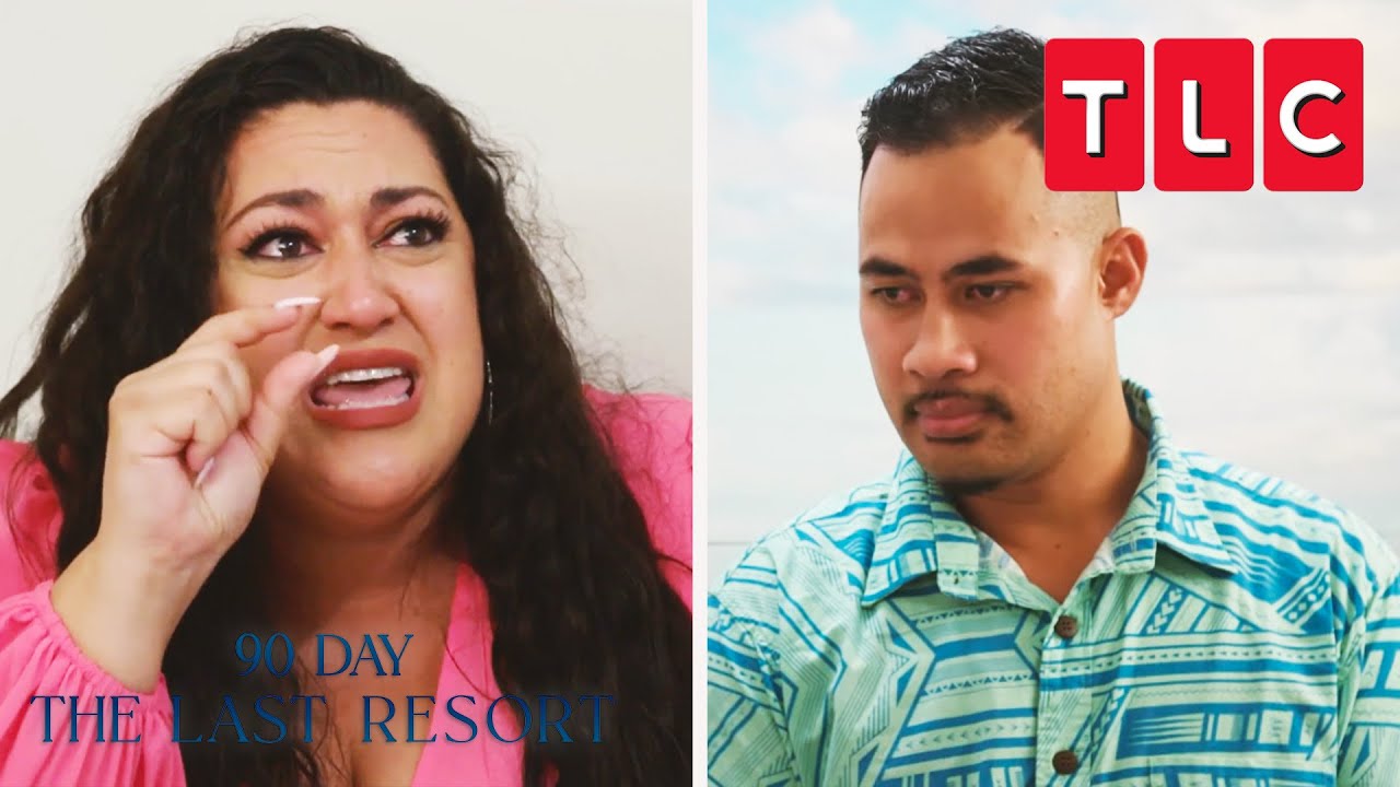Does Kalani Still Love Asuelu? | 90 Day: The Last Resort | TLC - The ...