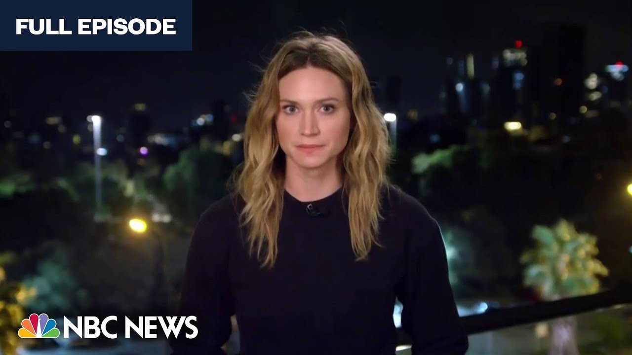 Top Story with Tom Llamas - Oct. 19 | NBC News NOW - The Global Herald