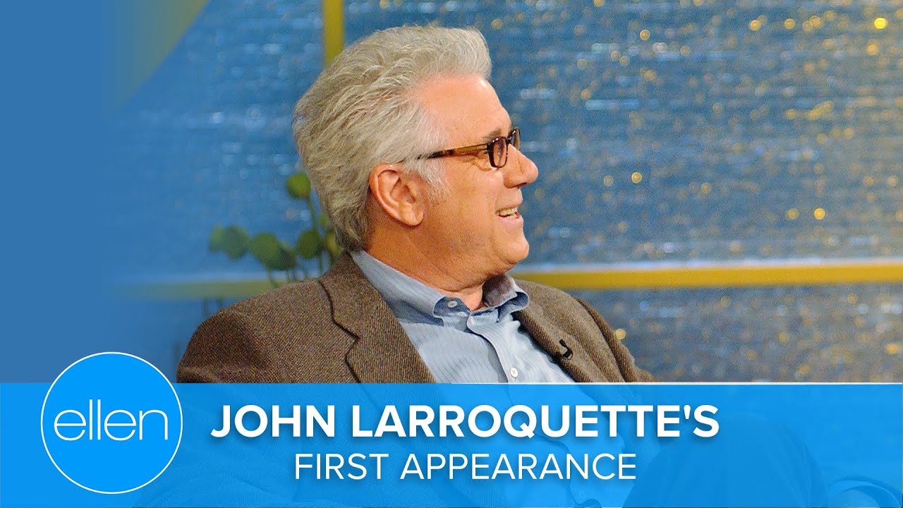 John Larroquette's First Appearance on Ellen - The Global Herald