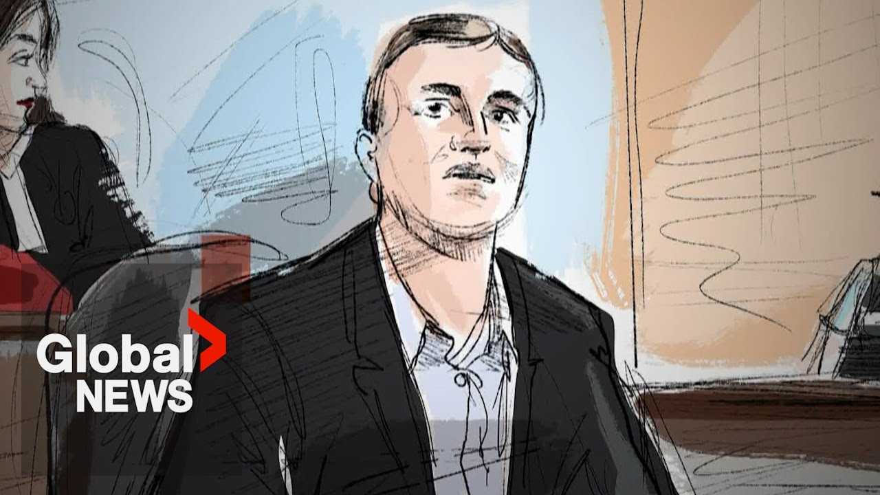 Nathaniel Veltman trial: Man accused of London terror attack takes ...