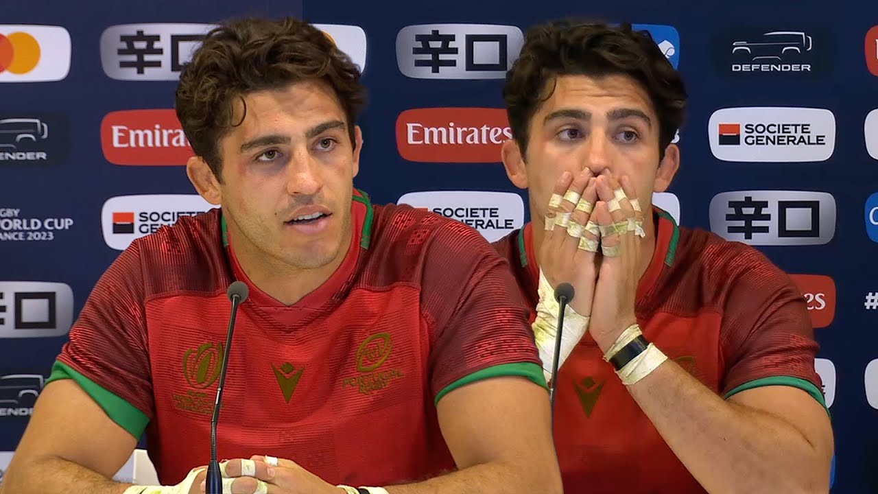 Portugal captain shows us why he has won hearts of fans during World ...