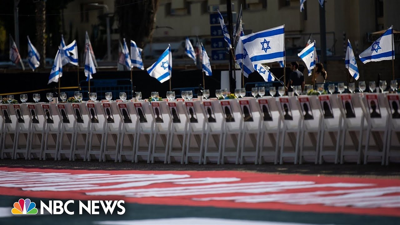 Full special report: Sources report two American hostages released by ...