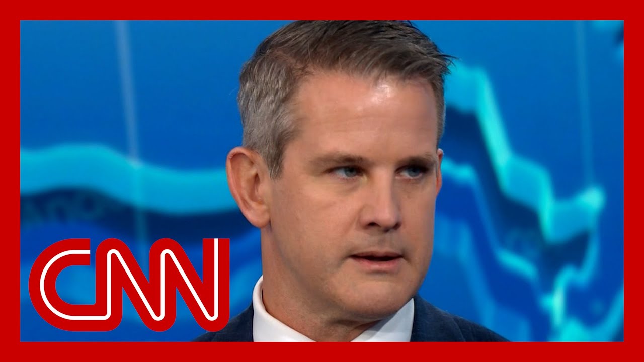 Adam Kinzinger describes hateful vitriol he receives over anti-Trump ...