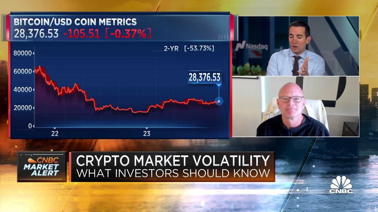 Watch CNBC’s full interview with Galaxy Digital CEO Michael Novogratz - The Global Herald