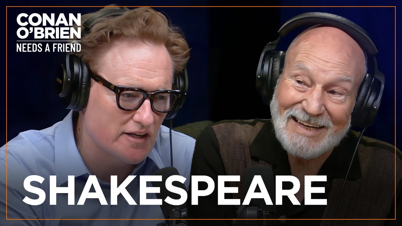 Sir Patrick Stewart’s English Teacher Introduced Him To Shakespeare ...