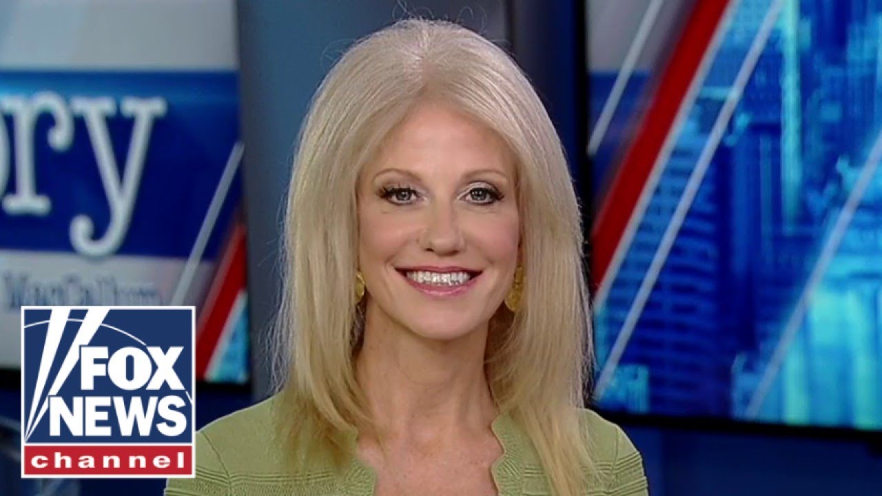 Kellyanne Conway: The White House is turning into an assisted living ...