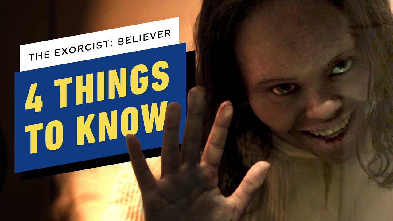 4 Things To Know Before You Watch The Exorcist: Believer - The Global ...