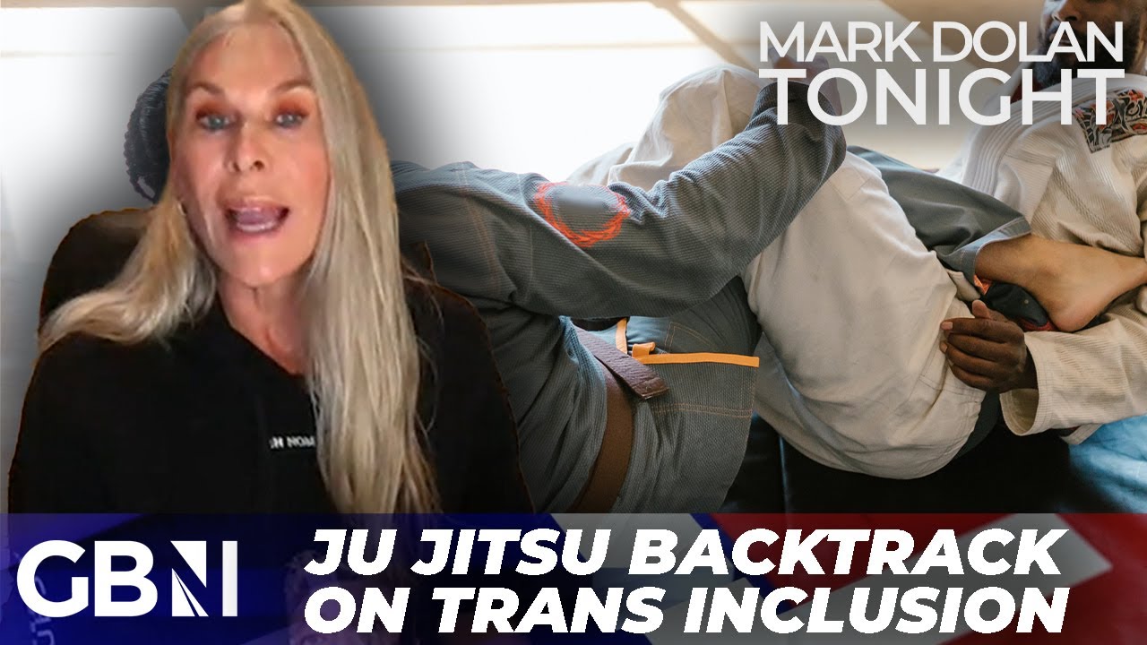 'It's madness! It's a serious accident waiting to happen' | British Jujitsu backtrack on trans ...
