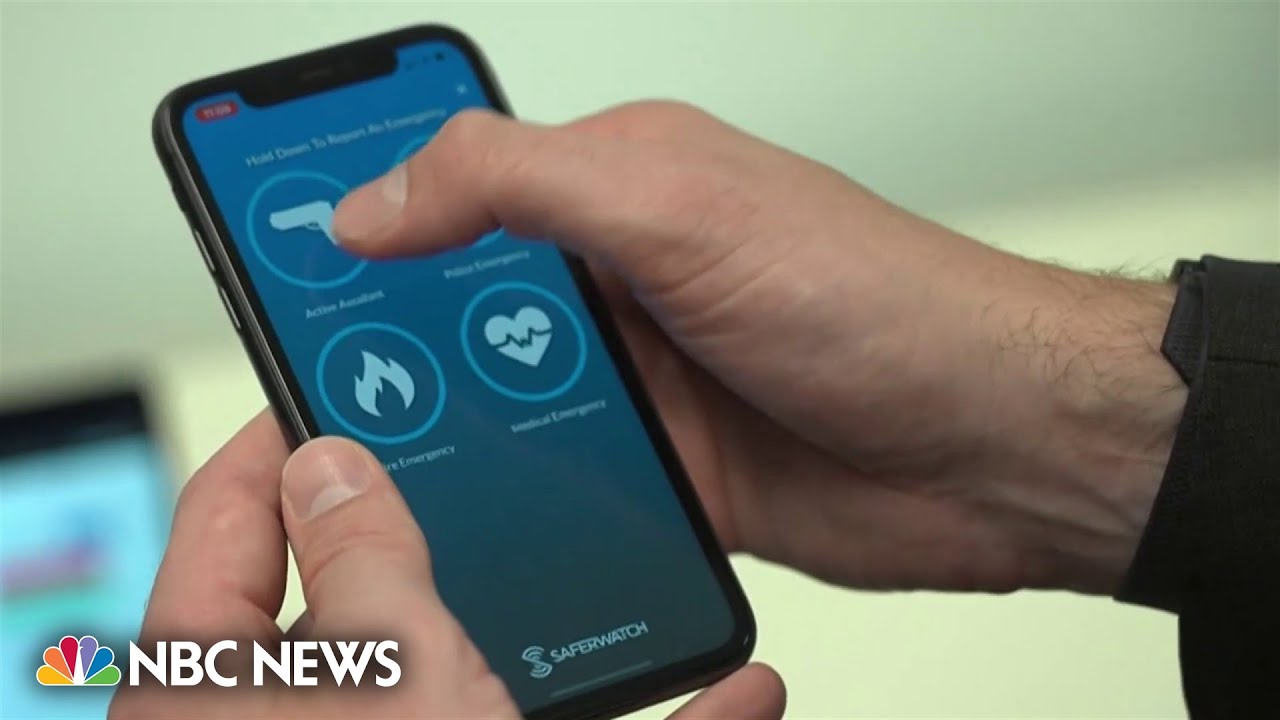 New app improves real-time reporting in emergency situations - The ...