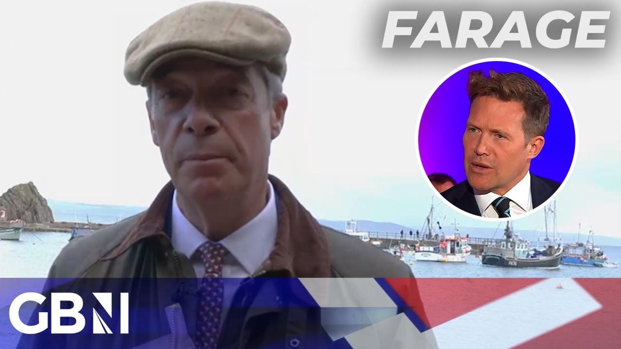 Farage at Large tackles how the Cornish community create affordable ...