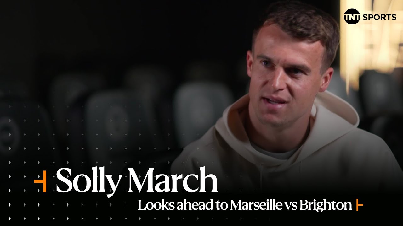 EXCLUSIVE: Solly March confident Brighton will right the wrongs of AEK ...
