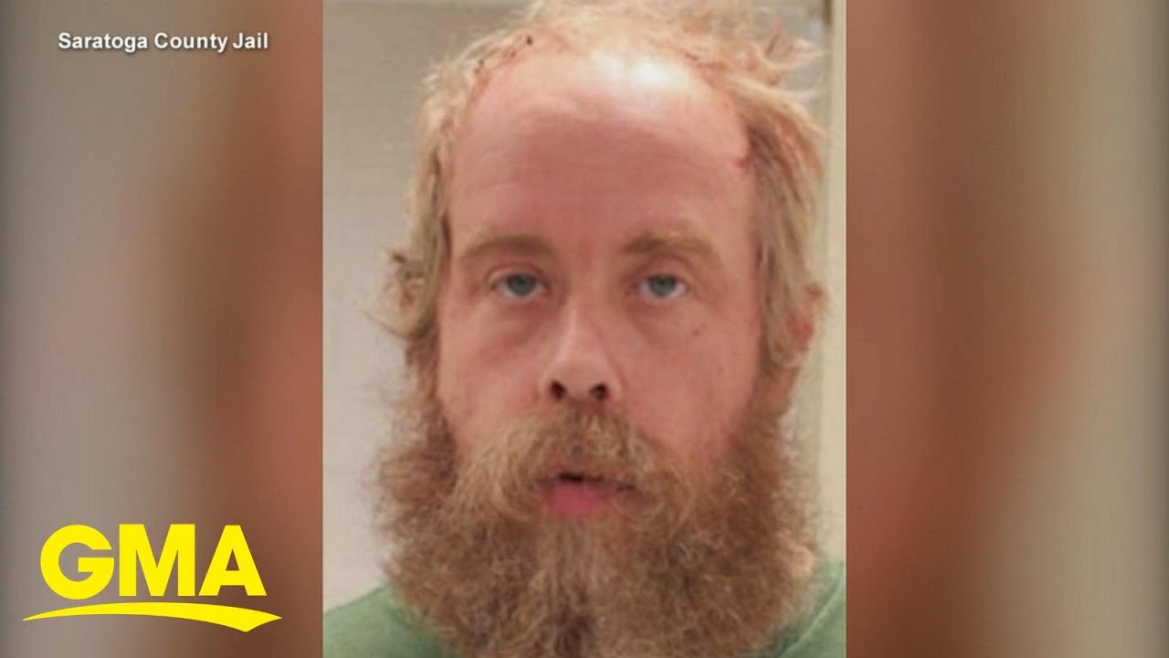 New details revealed about accused kidnapper of 9-year-old girl l GMA ...
