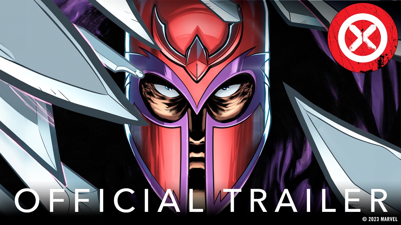 X-MEN: FALL & RISE | Official Trailer | Marvel Comics - The Global Herald