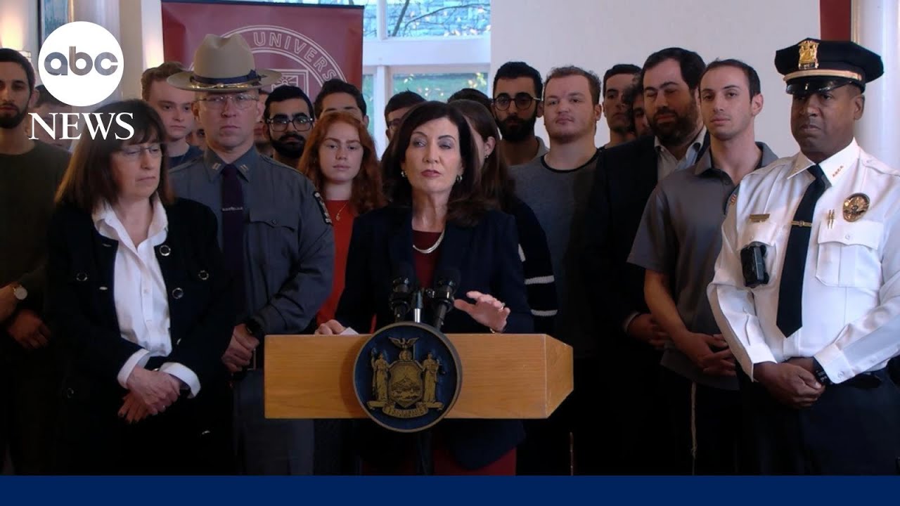 FBI investigating antisemitic threats at Cornell University - The ...