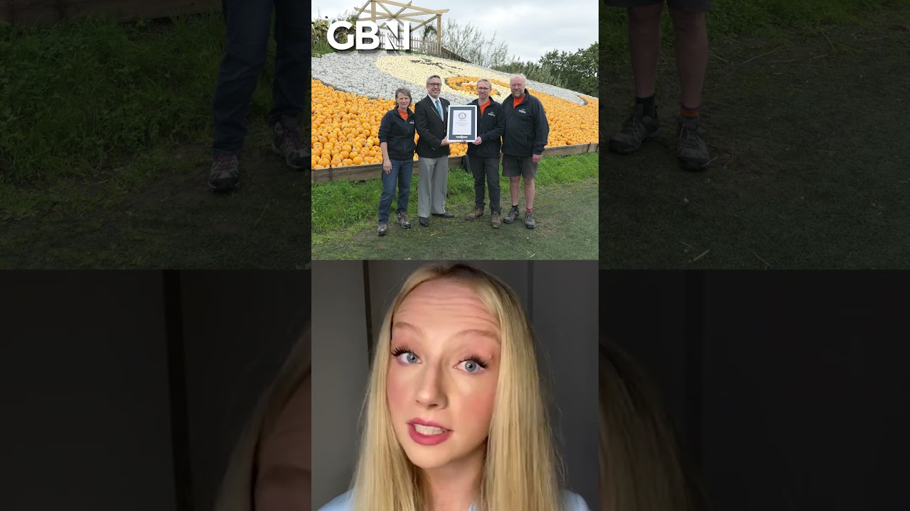 Southampton farm becomes Guinness World Record holder for a spook ...