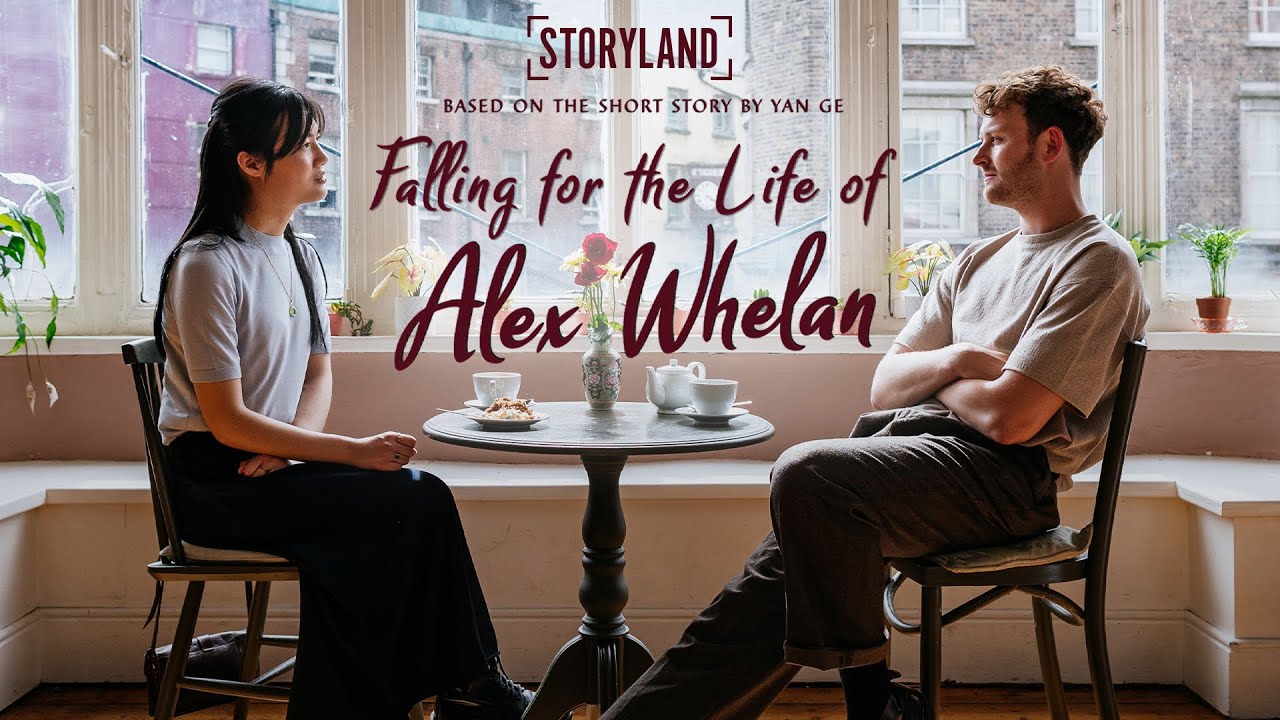 Falling for the Life of Alex Whelan (Storyland) | Drama | RTÉ - The ...