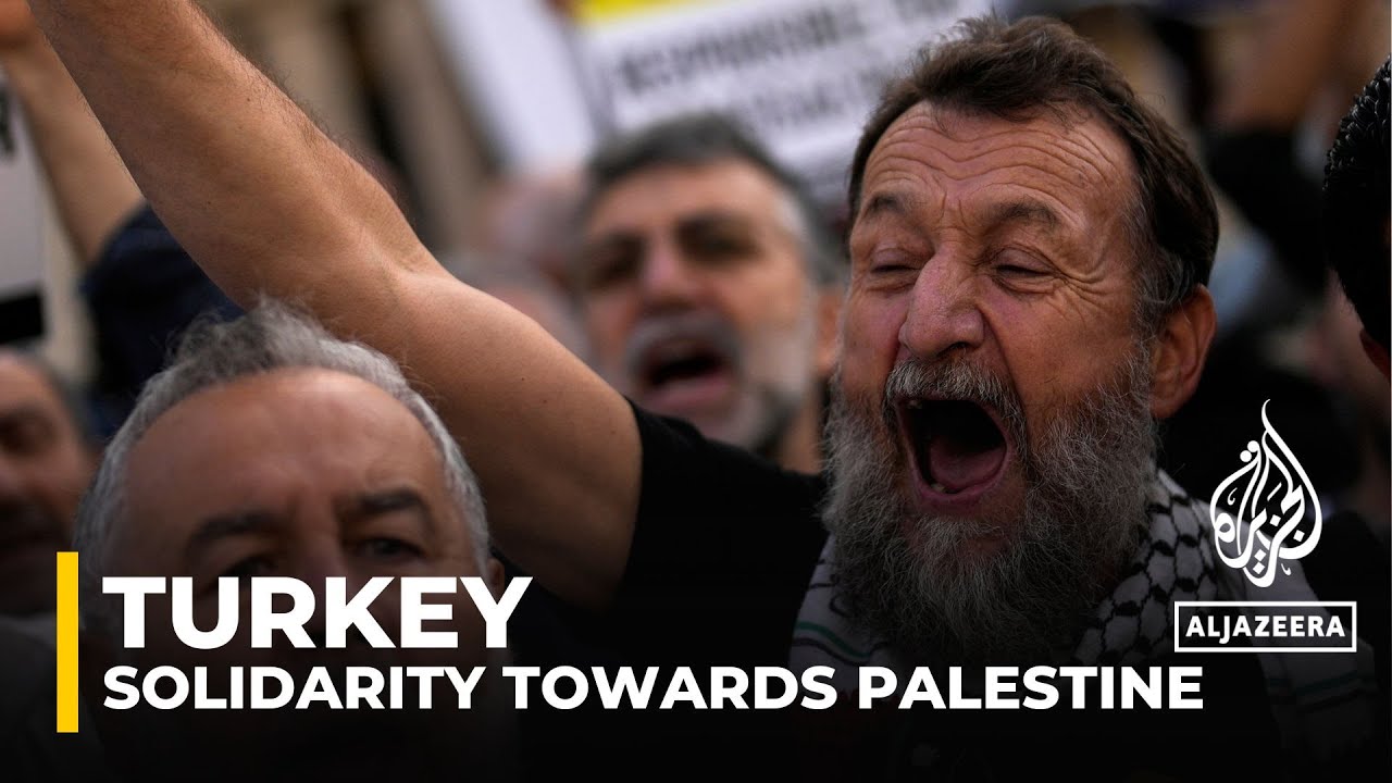 Growing anger in the streets of Turkey - The Global Herald