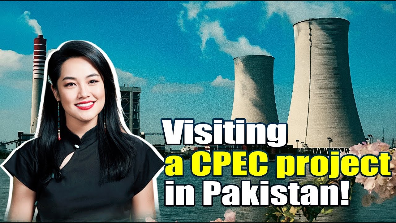 Vlog: Visiting the first CPEC project - Sahiwal Coal-fired power plant - The Global Herald