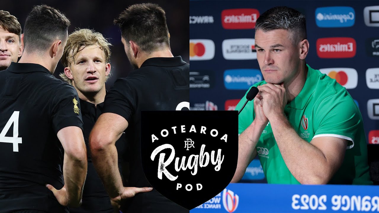 How the All Blacks can beat Ireland | Aotearoa Rugby Pod - The Global ...