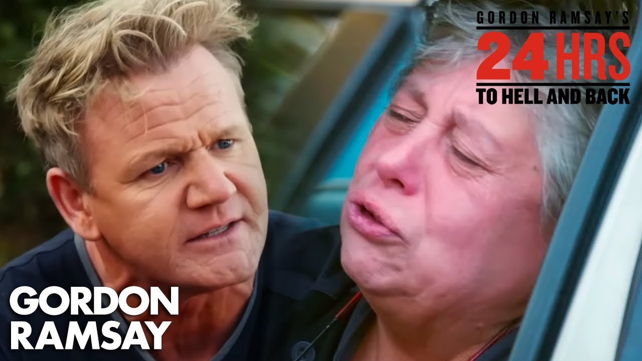 The Only Qualified Chef QUITS Because Of Stubborn Owner | 24 Hours To ...