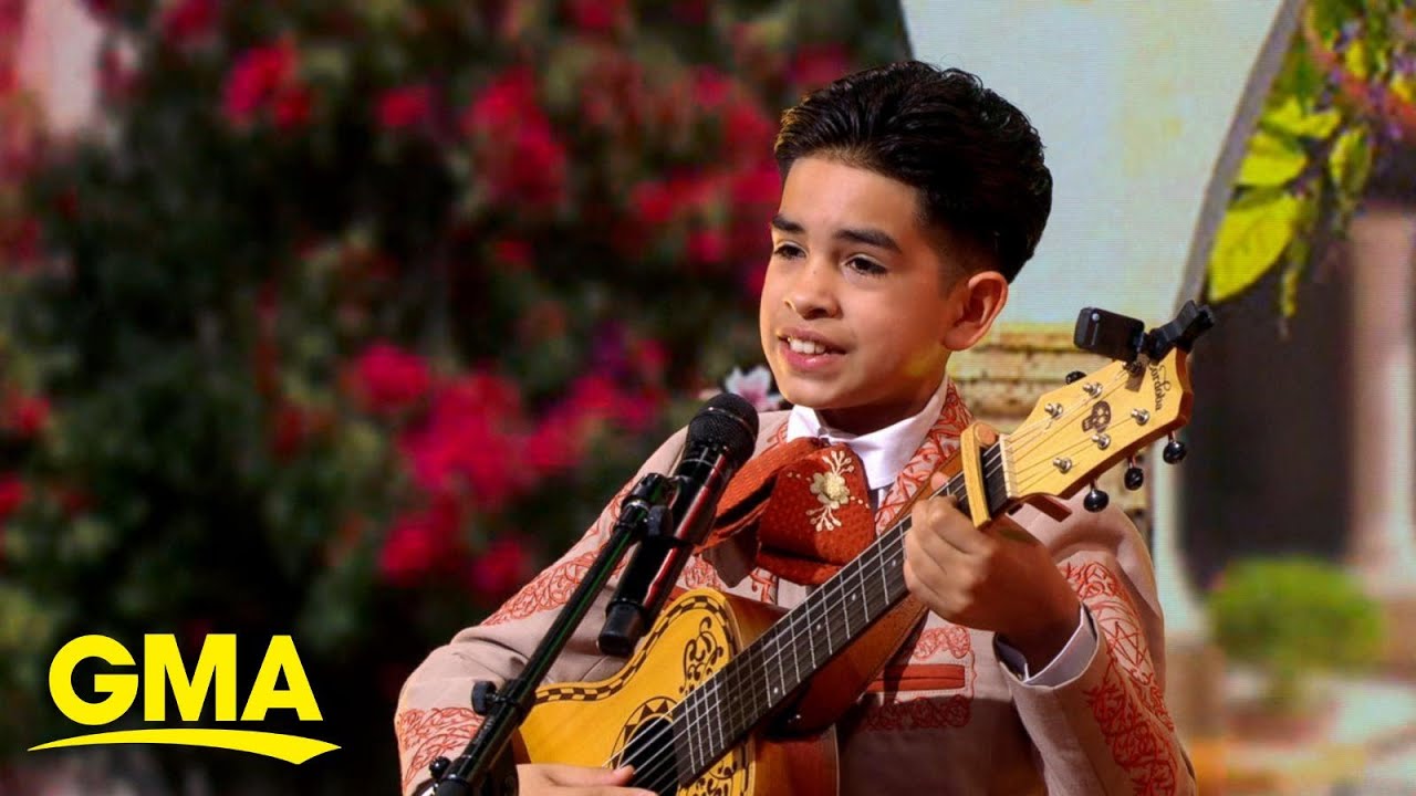 The revival of Mariachi l GMA - The Global Herald