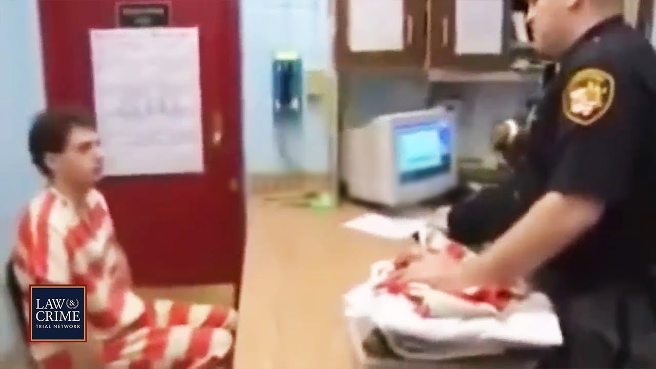 Interrogation of Man Who Tried Meeting Up with 13-Year-Old Girl on 'To ...