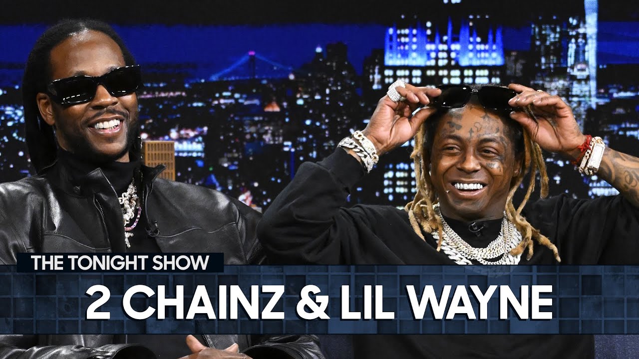 2 Chainz Bought Himself a Lawnmower and Strip Club for His Birthday ...