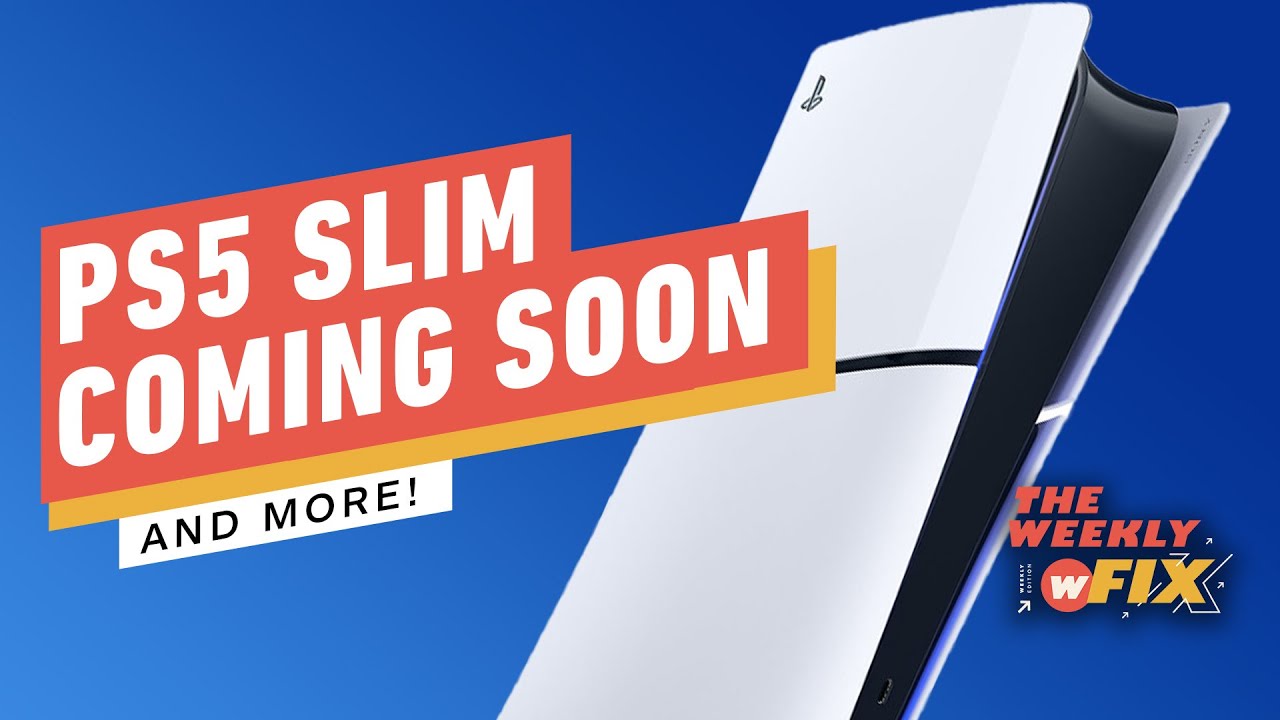 Playstation 5 Slim News Cyberpunk 2077 Live Action Project And More