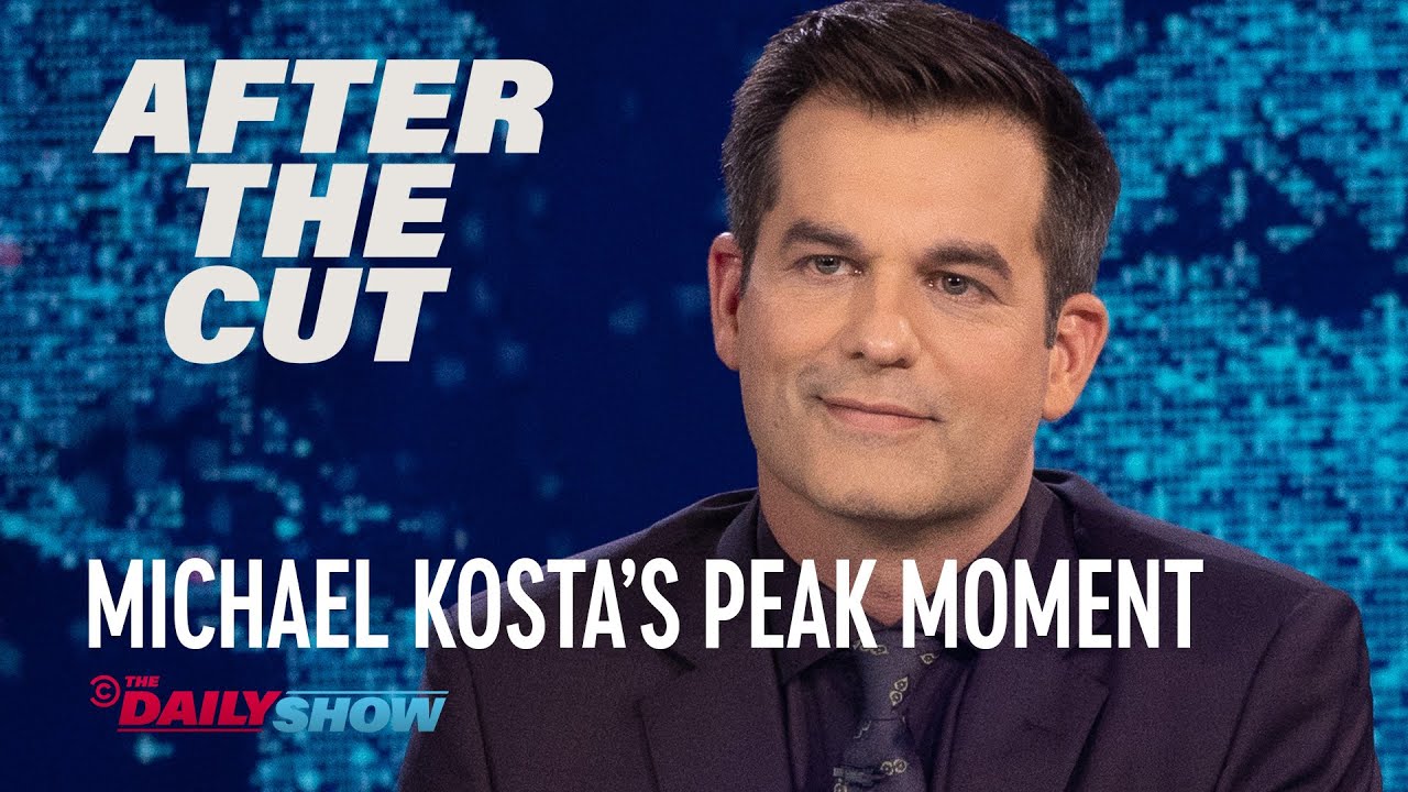 What Michael Kosta Learned About Guns From Switzerland - After The Cut ...