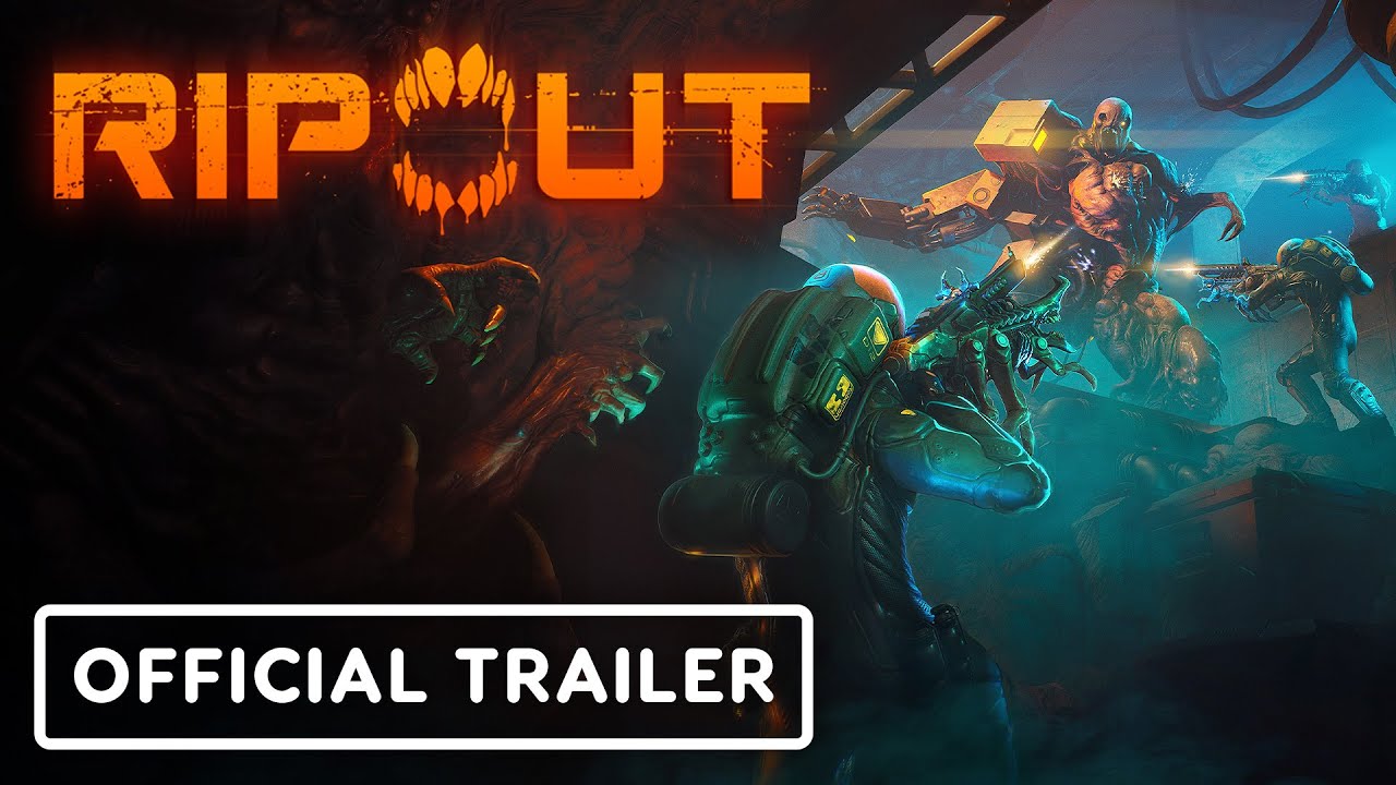 Ripout - Official Early Access Launch Trailer - The Global Herald