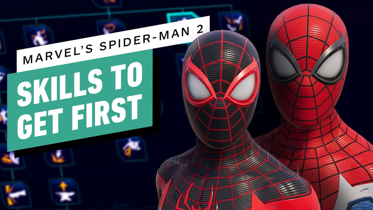 Spider-Man 2 - The Best Skills to Get First - The Global Herald