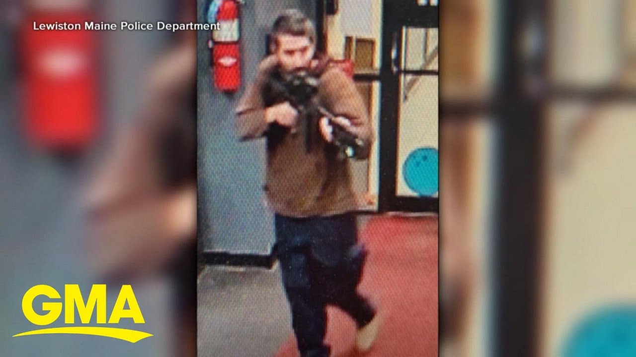 Manhunt continues for suspect in deadly Maine massacre - The Global Herald