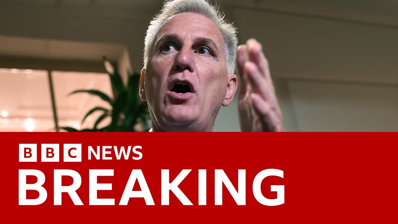 Republican Kevin McCarthy forced out as Speaker of the US House of ...