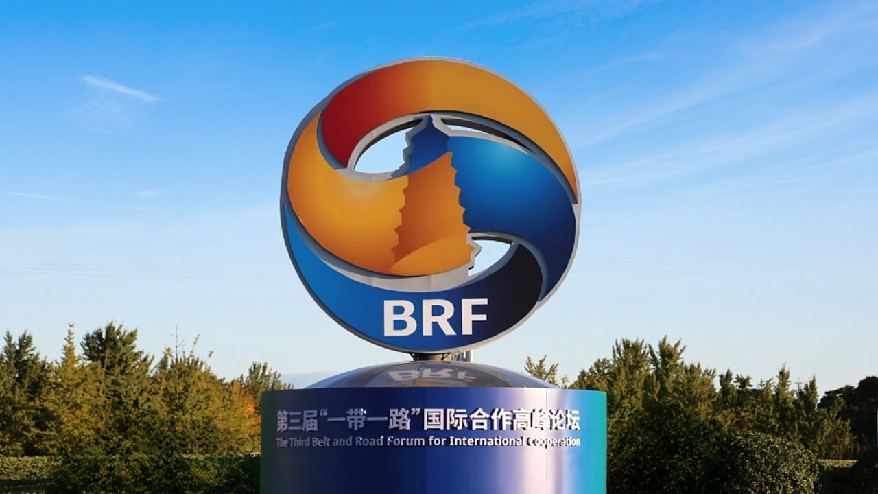 Live: Special coverage of opening ceremony of third BRF - The Global Herald