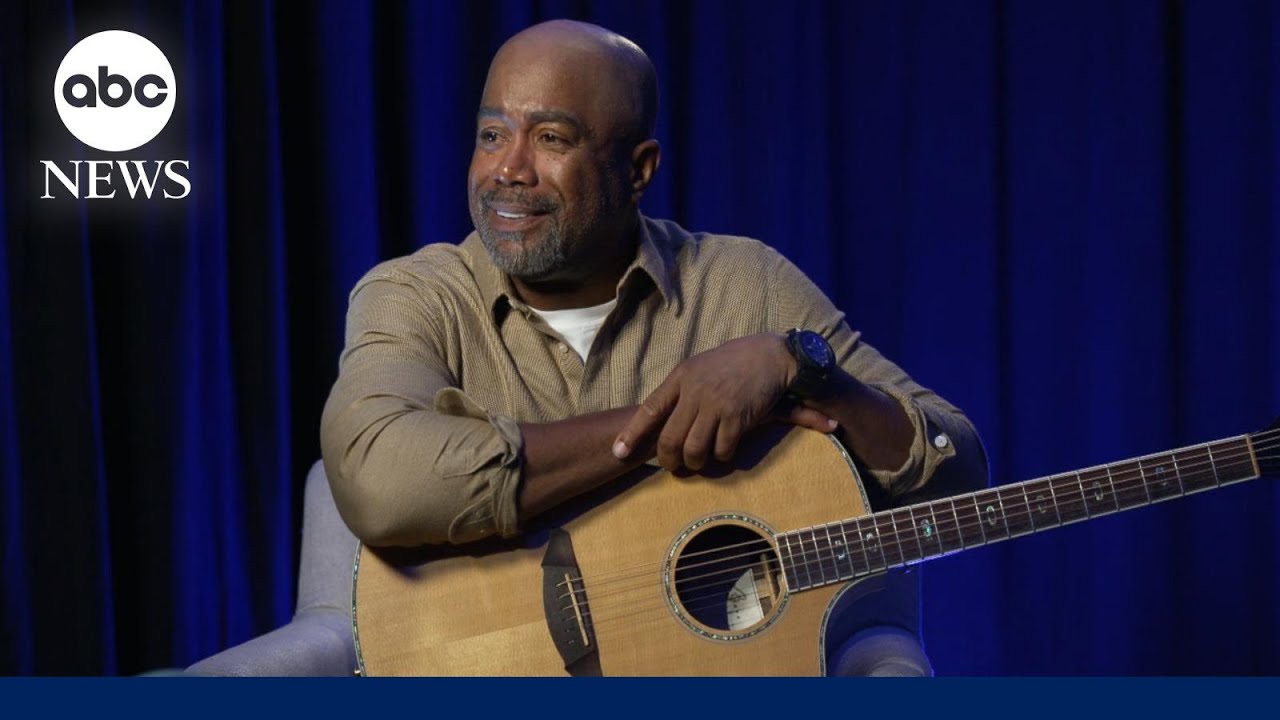 Prime Playlist: Darius Rucker honors his late mother in ‘Carolyn’s Boy ...