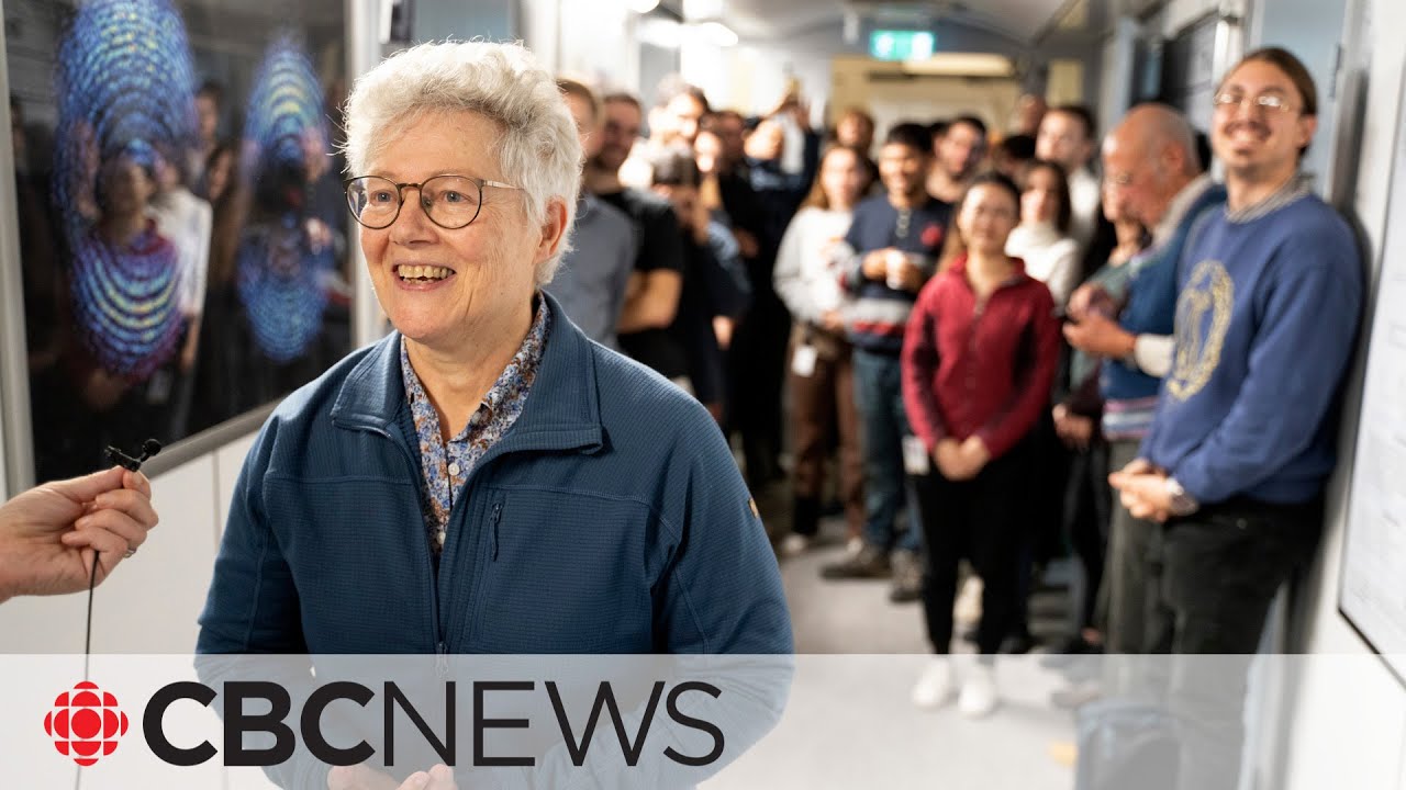 Nobel Prize in Physics goes to trio who study electron dynamics - The Global Herald