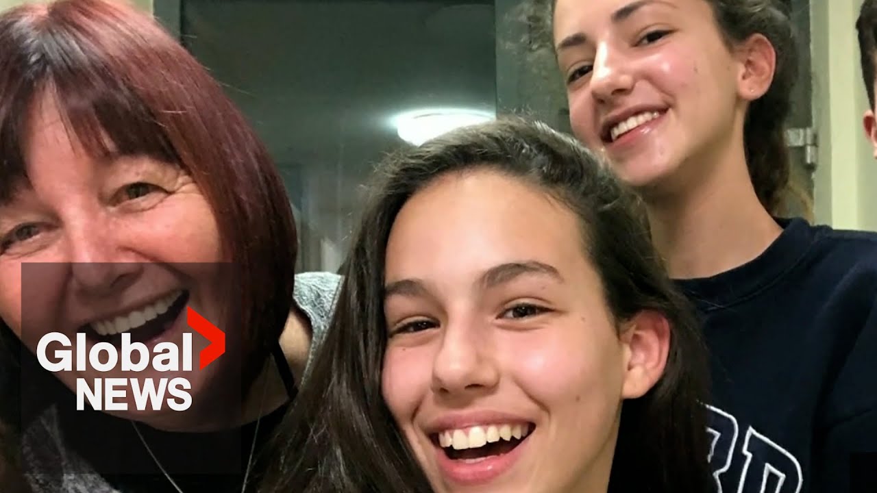 Hamas posts video of Israeli woman's murder on victim's Facebook ...