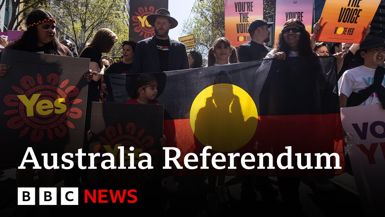 Indigenous Voice to Parliament: Early voting begins in historic ...