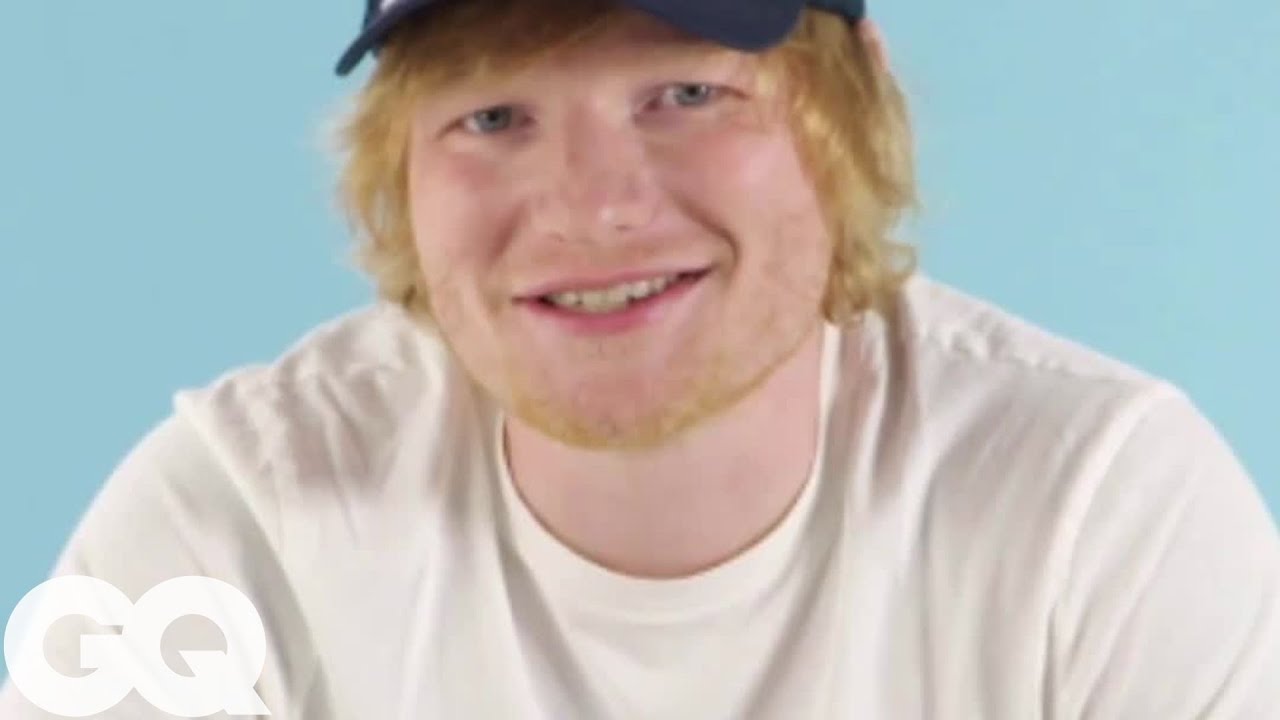 "If someone asks you to be on your favorite show..." Ed Sheeran on his ...