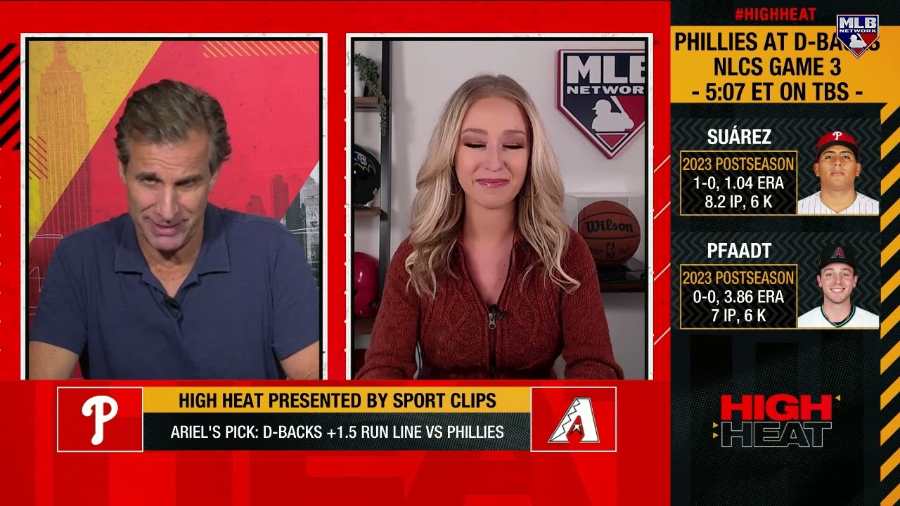 Ariel Epstein talks her picks for the Postseason - The Global Herald