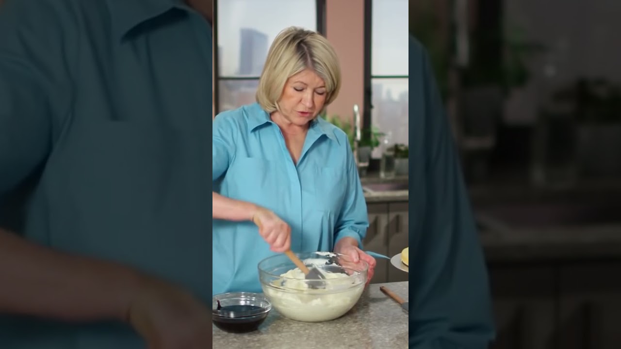 How to Make Martha Stewart's Berry Layer Cake - The Global Herald