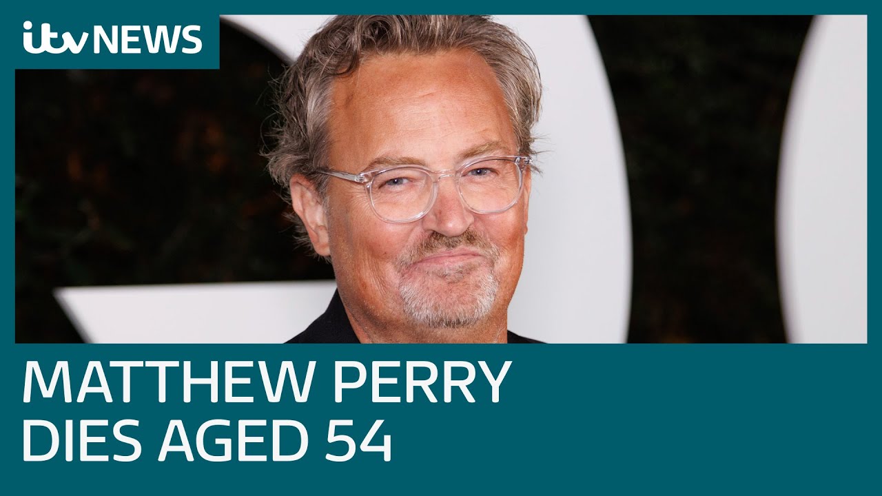 Matthew Perry’s family ‘heartbroken’ at ‘tragic loss’ of their son ...
