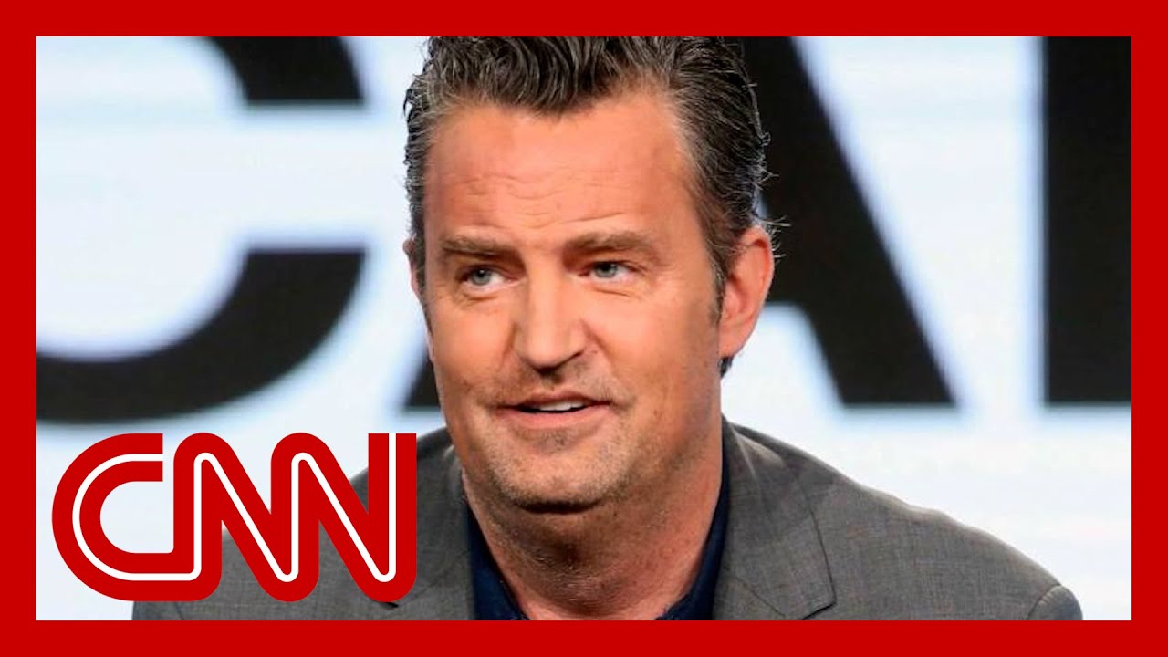 Warner Bros. Television Group mourns 'Friends' star Matthew Perry - The ...