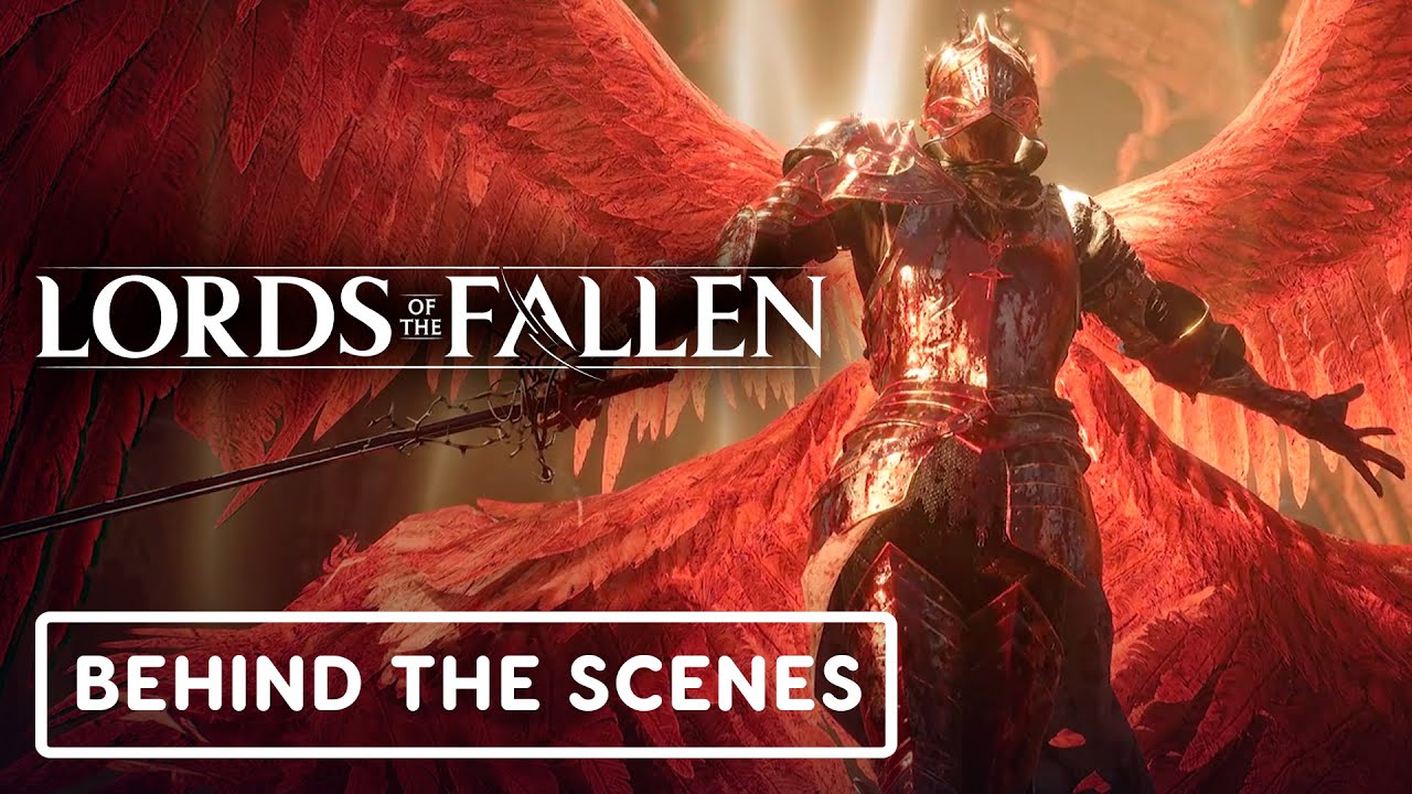 Lords of the Fallen - Exclusive Soundtrack Behind the Scenes - The ...