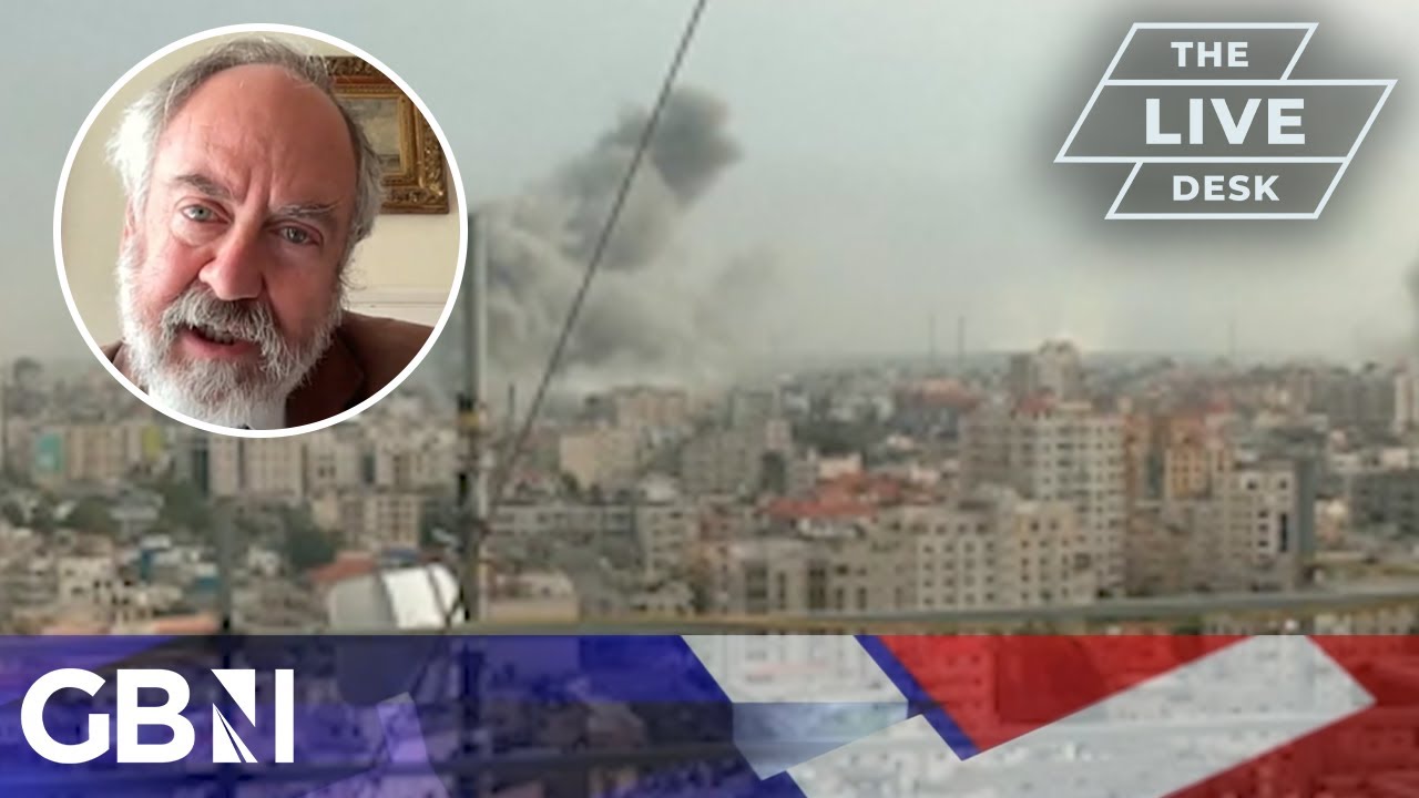 Israel-Hammas War: Rabbi Jonathan Romain says attack is a MAJOR 'set ...