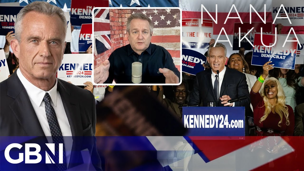 Robert F Kennedy Jr. rumoured to run as an Independent candidate in ...